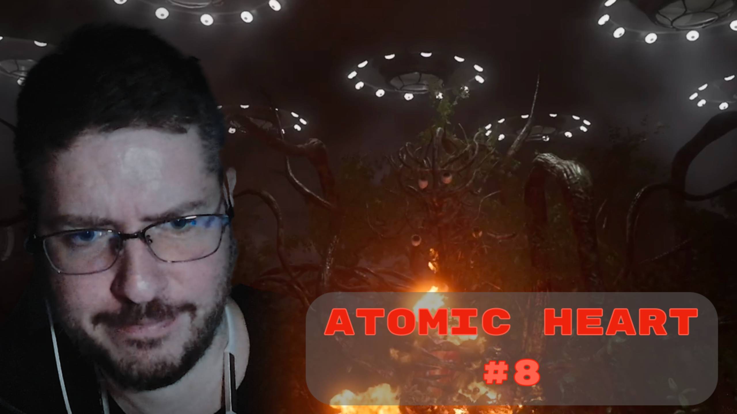 Борьба с Борщевиком! | Atomic Heart #8 (прохождение)