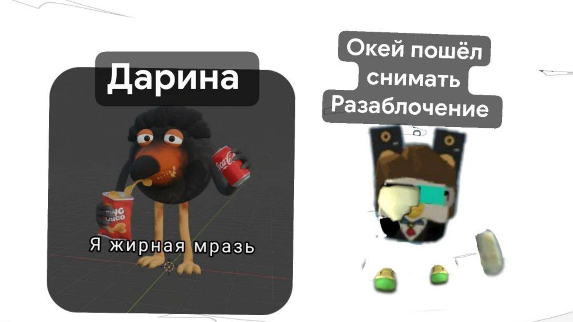 Разоблачение на мурдарину