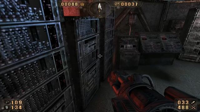 Painkiller. Прохождение. Главы 3.1-3.3 | PGNC