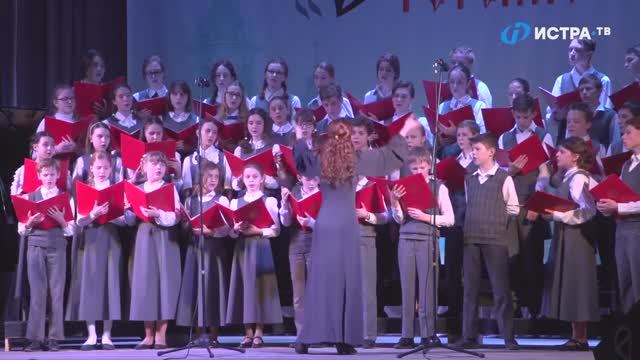 Репортаж «Сретенский фестиваль»