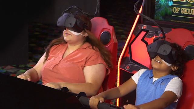 King Kong of Skull Island VR