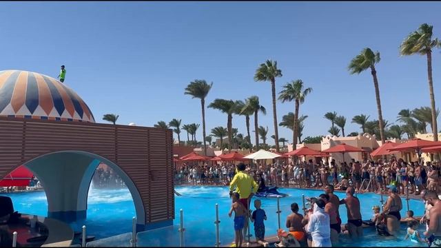 Один день в отеле Nubian Island 5*.  Мухафаза Южный Синай, Шарм-эль-Шейх