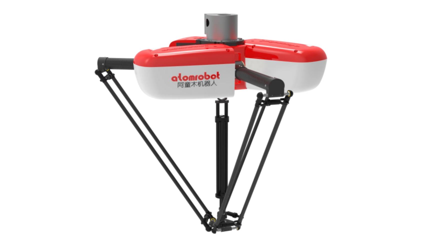 Роботы-триподы серии Delta.