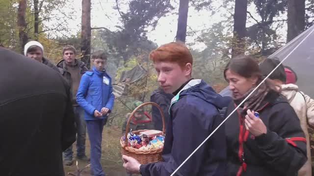 Видеоролик «Туристический слёт»