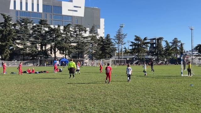 31.10.2025. СШ №3 "Севастополь-2" - ФК "Юный Черноморец-2". 2 тайм