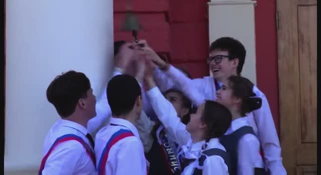 Выпускной сюжет «Рок дорог»