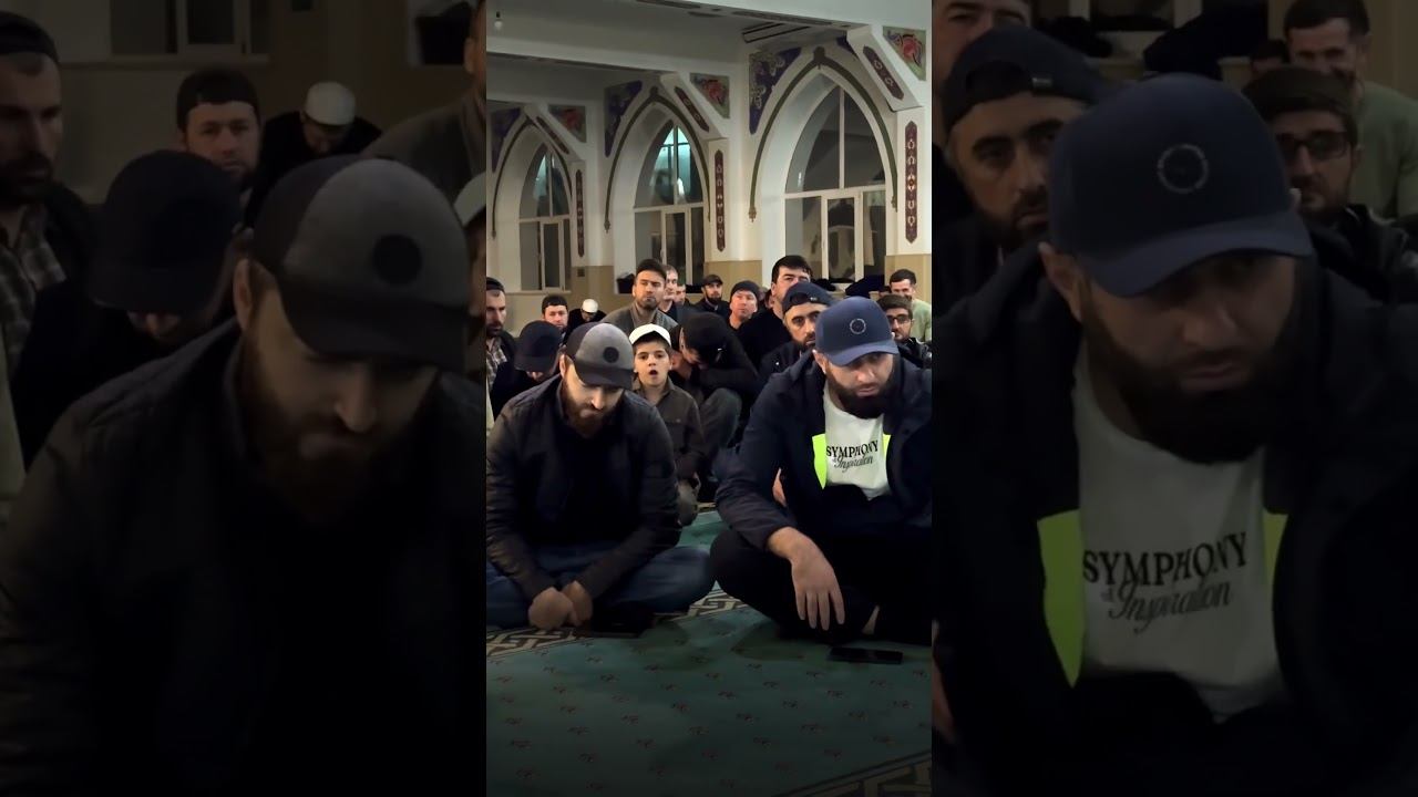 Вечер знаний джамаатов сел Шулани, Унты и Корода.