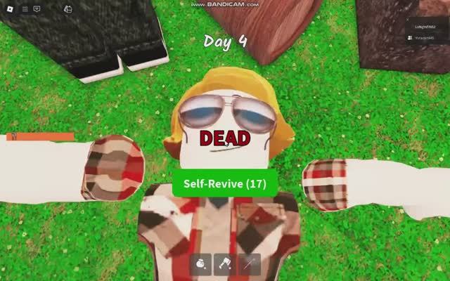 ROBLOX #1 99 ночей в лесу