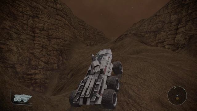 Mass Effect™ в составе сборника Издание Legendary на PlayStation 5 Pro. Часть 20 эпизод 2.