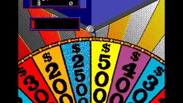 SMCD - Wheel of Fortune