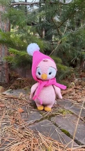 Танцующий Пингвиненок 🐧😉