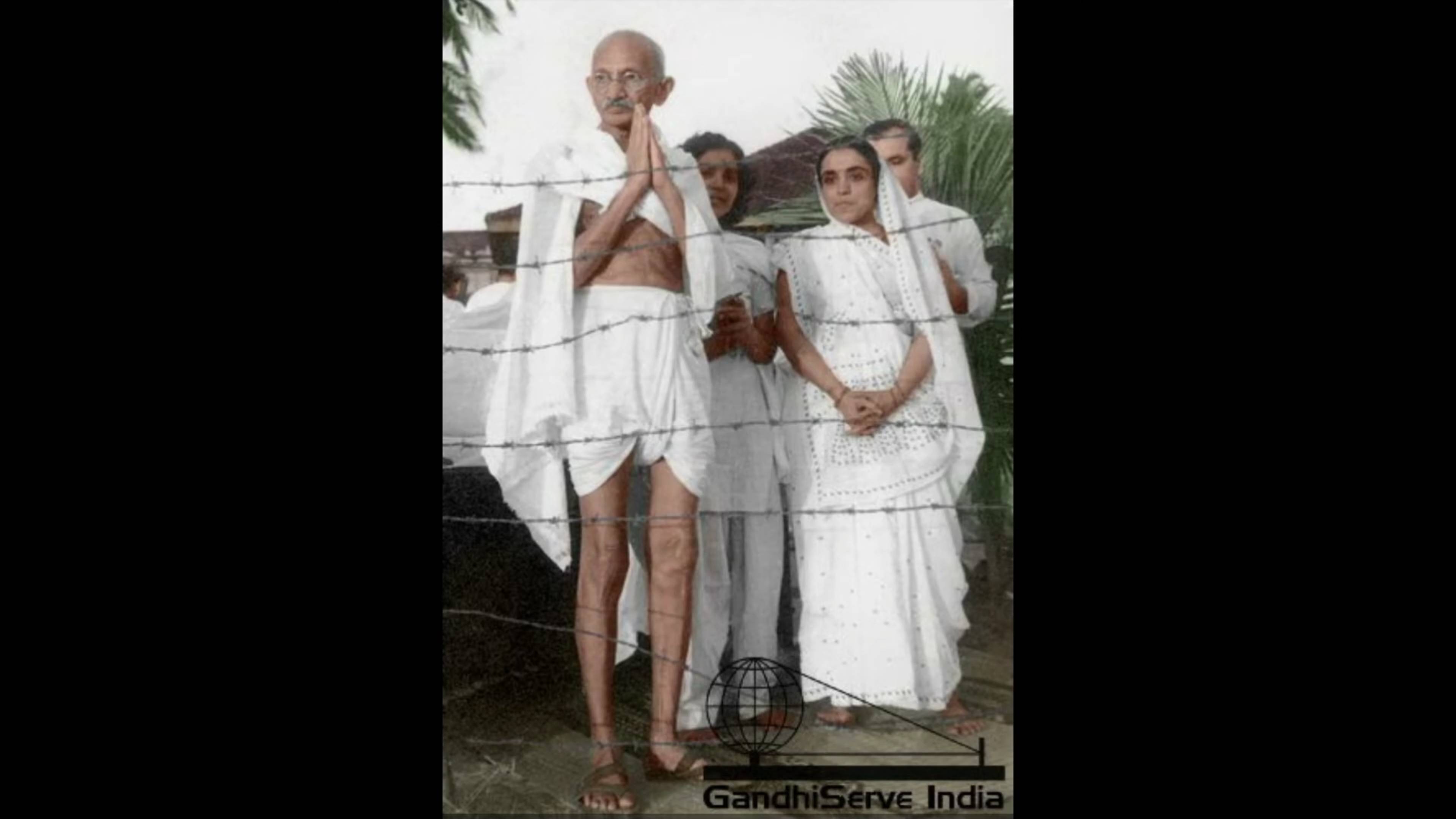 Махатма Ганди - Индийское самоуправление, 1909 год 21 из 23 Глава 19 Промышленность