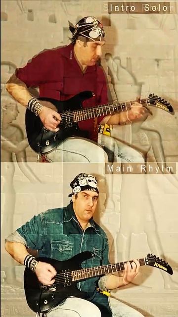 Восточная агрессия_ авторский демо-трек. Часть 3_Eastern Aggression_ Author's Demo Track. Part 3