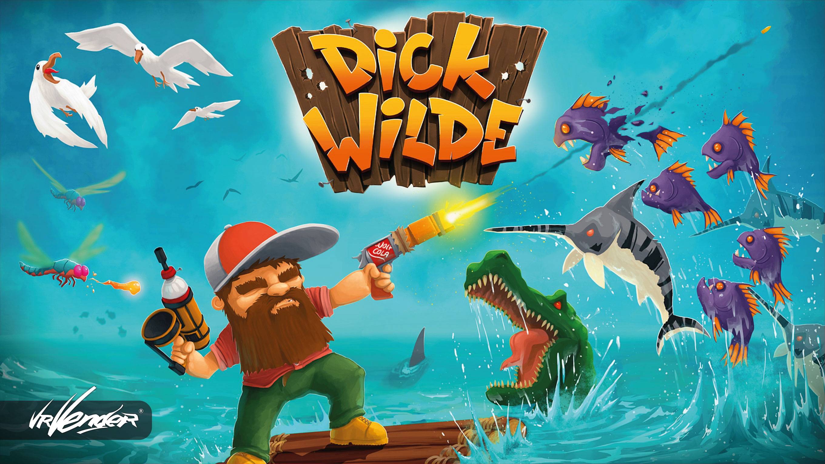 Dick Wilde 2