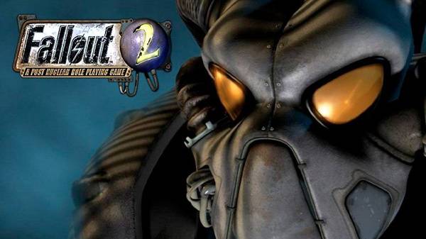 Fallout 2 игра 1998 33 Серия - Эх ностальгия))
