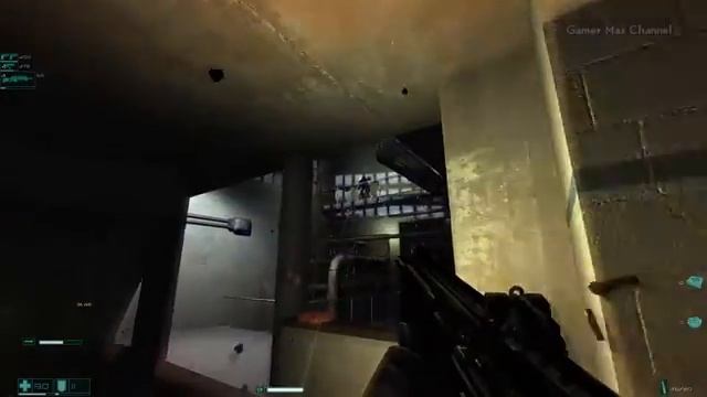 FEAR - Walkthrough. Часть 2. Прохождение.