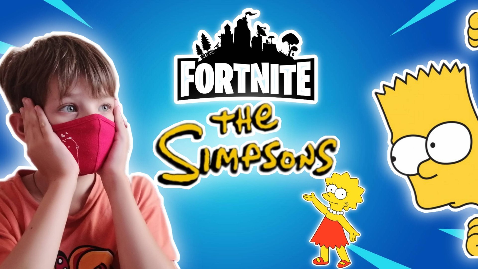 ИВЕНТ С СИМПСОНАМИ В FORTNITE!!! | НОВЫЙ СЕЗОН И НОВАЯ ГЛАВА НАЧИНАЕТСЯ СЕГОДНЯ!!!! | Skorboshi