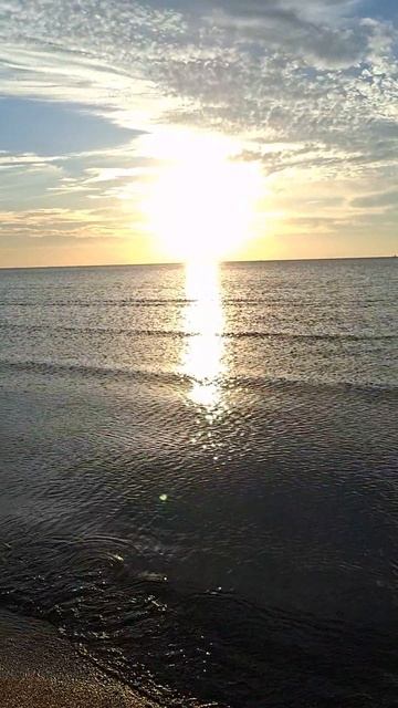 Вечер на море 3 окт.