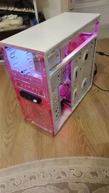 девчачий розовый