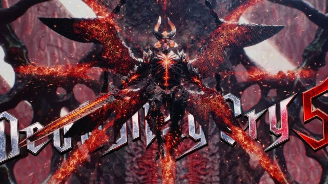 Играем,мочим всех! Devil May Cry 5-Генезис(Русская озвучка)#9