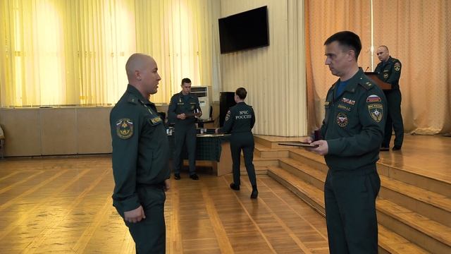 Торжественное собрание ко Дню народного единства