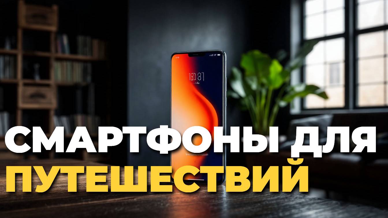 Смартфоны с мощной батареей 2025 — ТОП-5 лучших для активных пользователей
