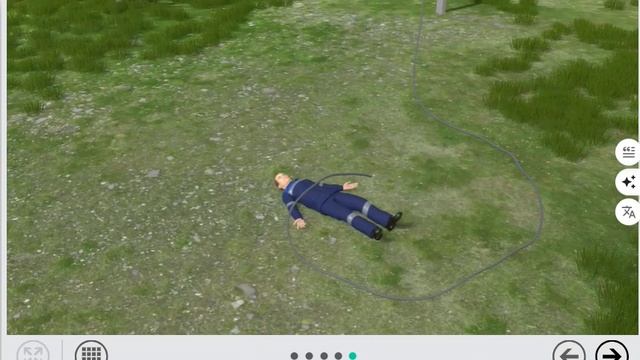 4. Удар электротоком