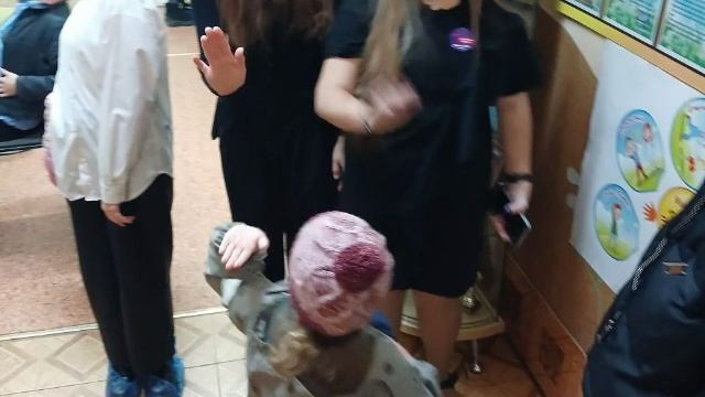 Опыт проведения Недели Психологии в ГБОУ Школа №201