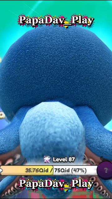 Blueberrinni Octossinni