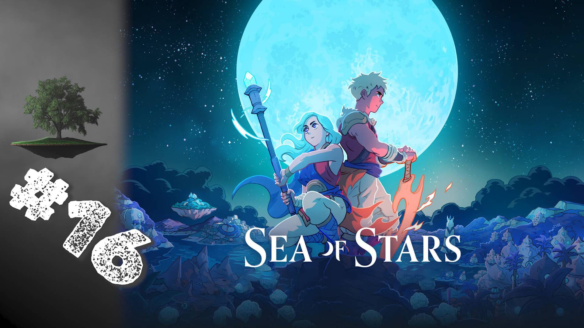 Sea of Stars ♦ СЕМЕЙНЫЙ КООПЕРАТИВ №16 - План Гарла.