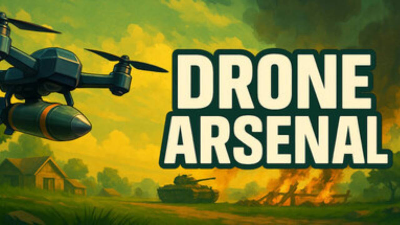 Drone Arsenal: первый полёт — честный обзор культовой новинки