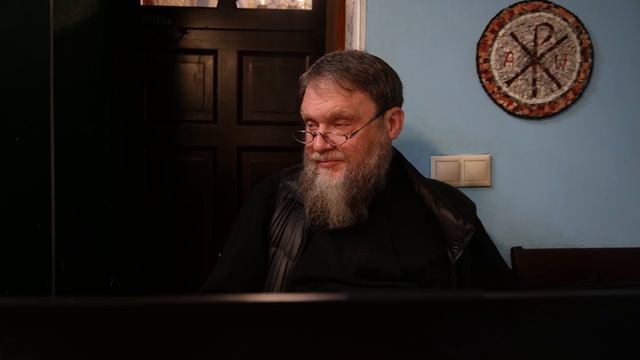 Отец Димитрий Лин_Лекция о сотворении мира 1-2 день
