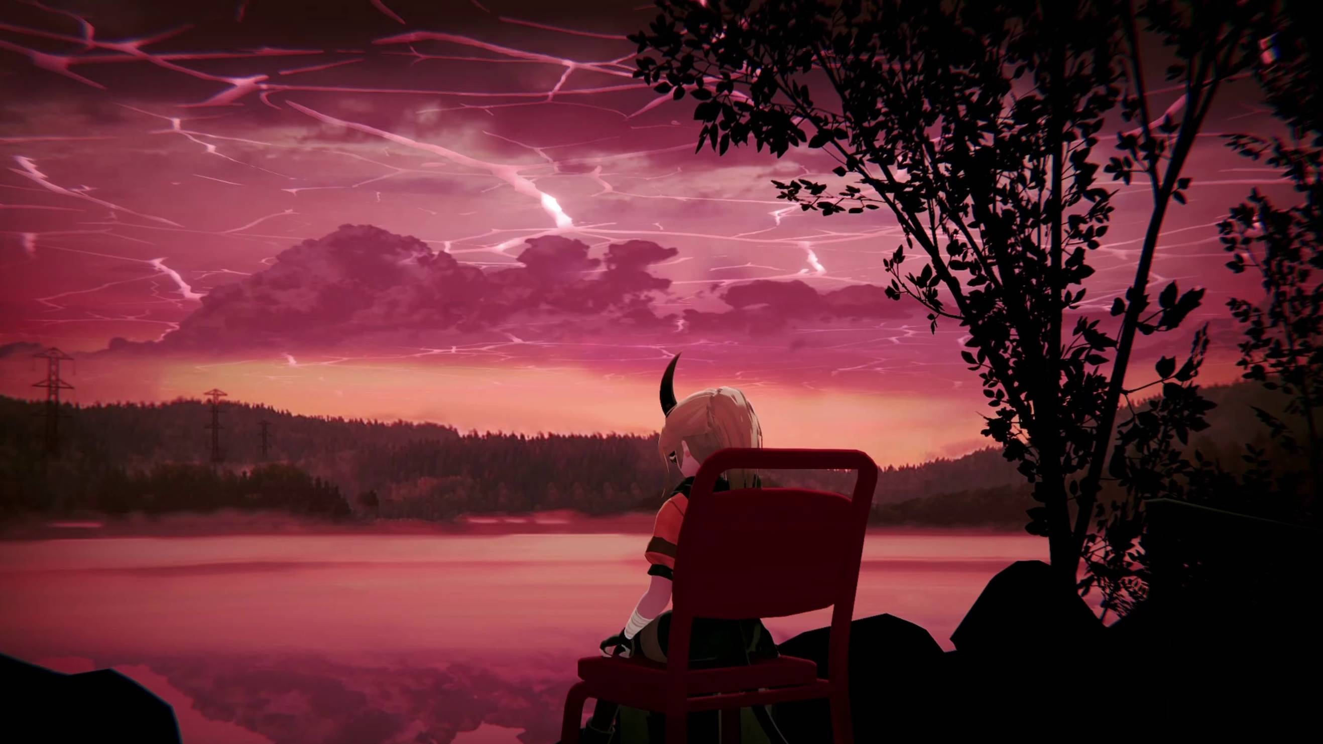 Silly Polly Beast | Закат старой жизни | Музыкальный клип