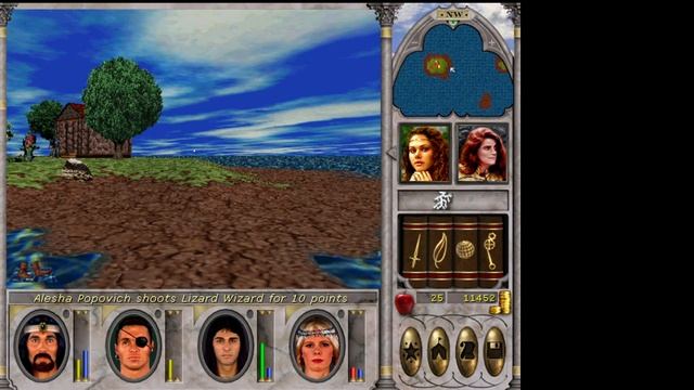 Might and Magic 6: The Mandate of Heaven. Часть 8. Залив Бутлег.