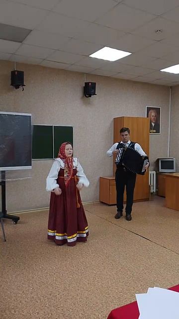 Зернова Вероника - Никанориха ДШИ г. Видное