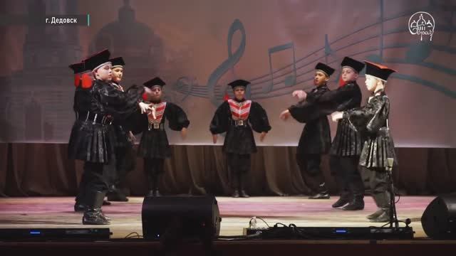 Репортаж «Сретенский фестиваль»