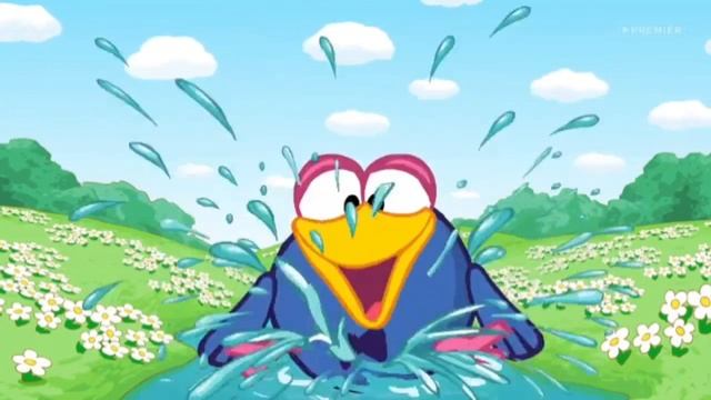 Смешарики Переозвучка 3 серия Забытая история 3 часть.