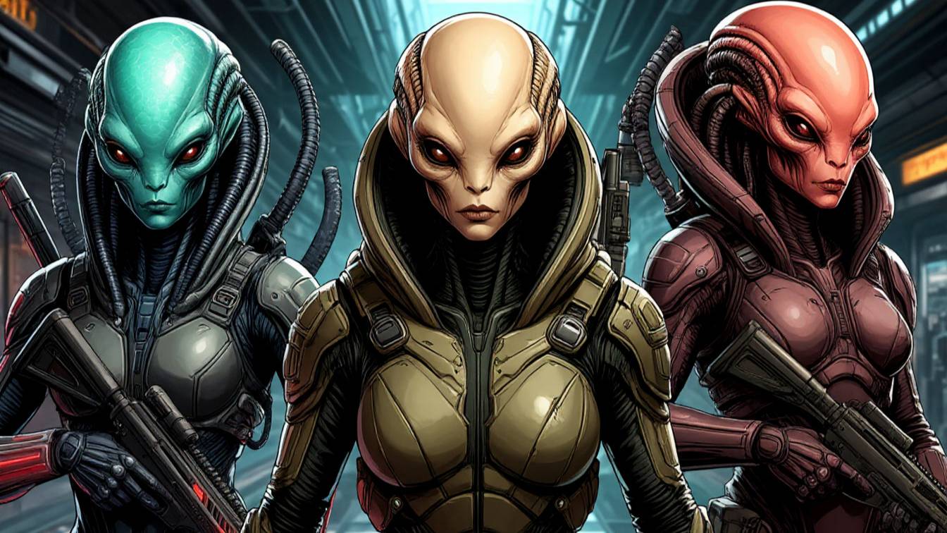 🔴XCOM 2 КАМПАНИЯ #8👽