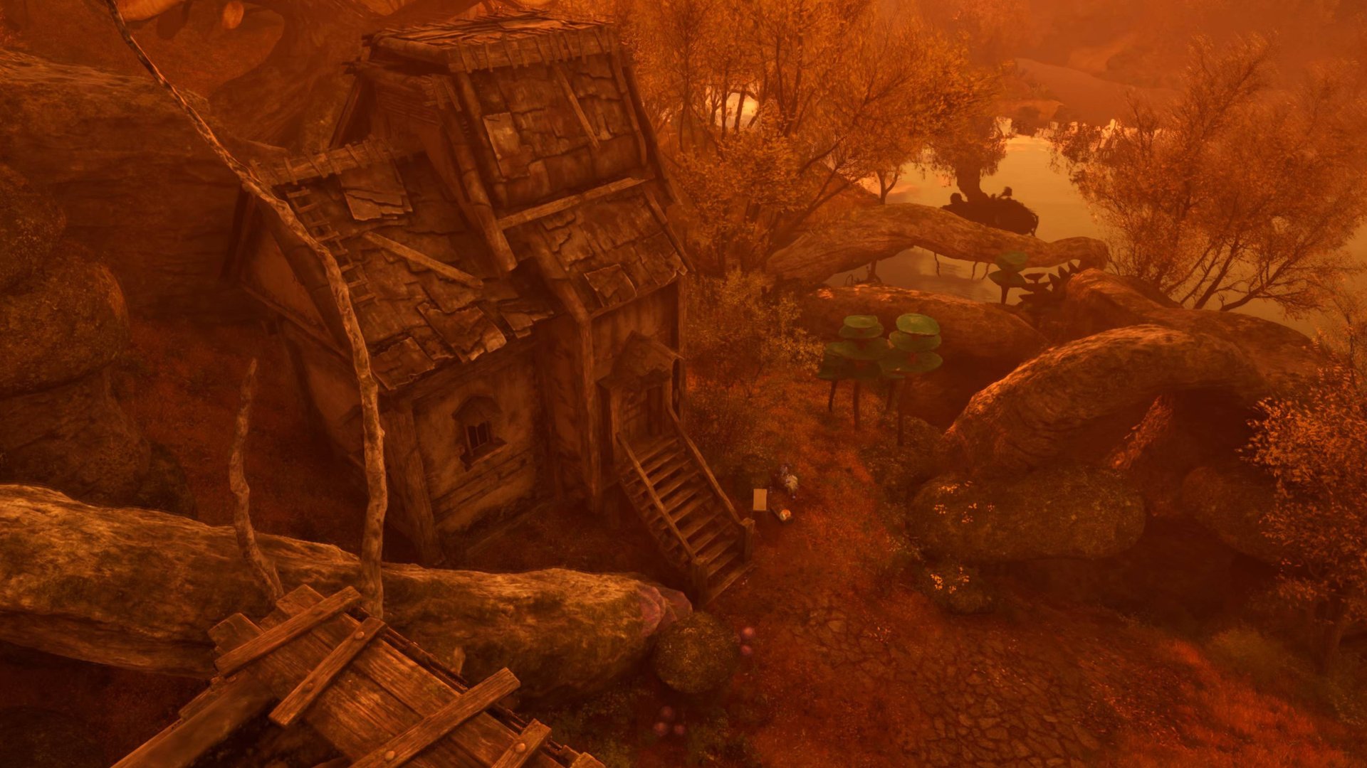 The Elder Scrolls IV: Oblivion Remastered - 185 серия - Помощь рыцарю Колючки