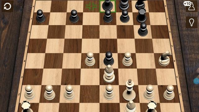 МОЙ ПЕРВЫЙ ВИДОС ПО ШАХМАТАМ