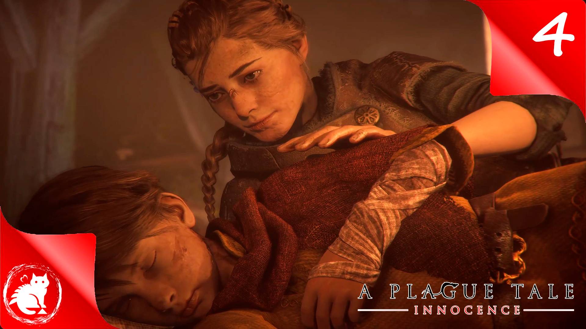 A Plague Tale: Innocence - [#4] - Наш дом