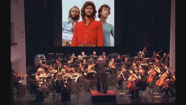 S&K_ Day Time Girl_ cover_ The Bee Gees