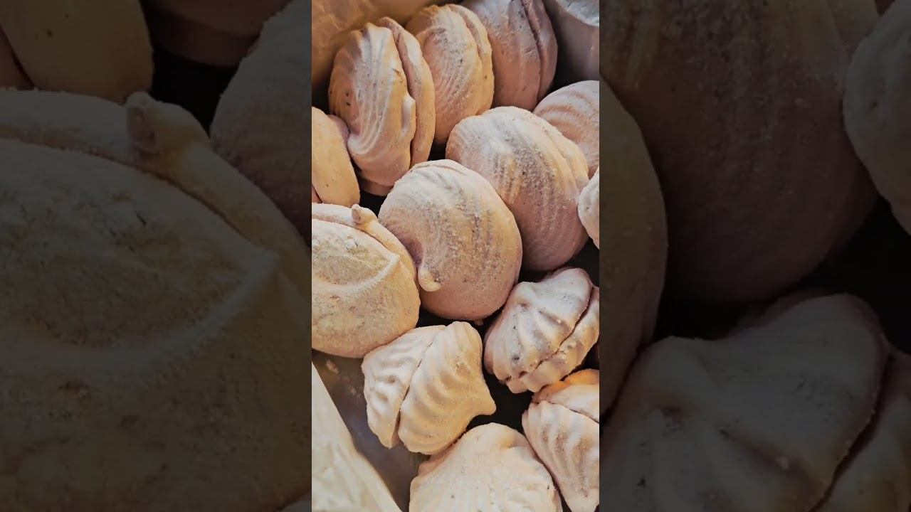 Нежно-розовый Зефир к чаю.