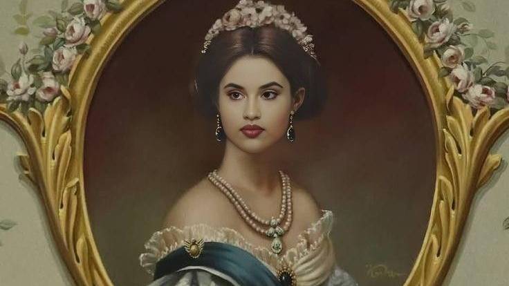 Диана Анкудинова.Вернисаж.