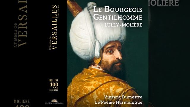 Le bourgeois gentilhomme, LWV 43, Act I Scene 2_ Il n'est rien de si doux que les tendres...