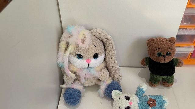 проект в проекте Коробка с карандашами, отчет 2,3,4 неделя