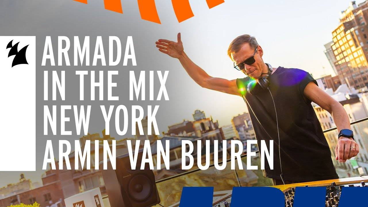 Armada In The Mix New York 2025: Armin van Buuren presents 'Breathe'