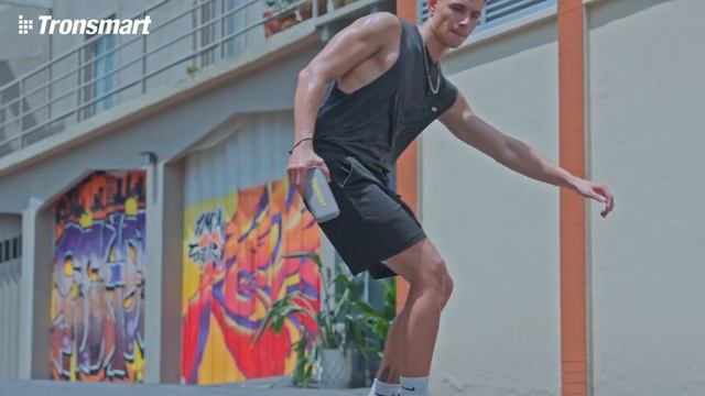 Портативный Bluetooth динамик  Tronsmart Trip 2