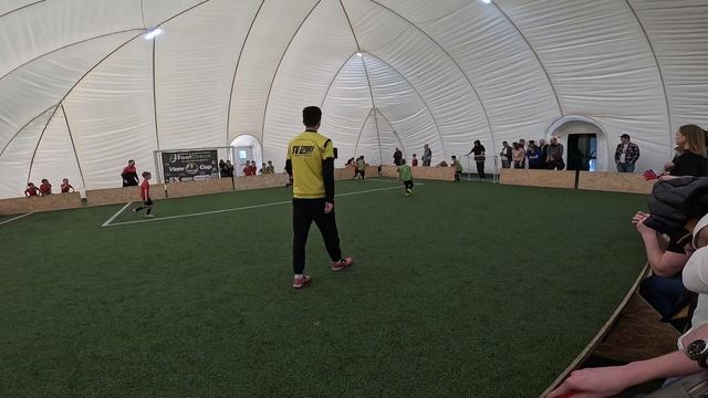 8. Пороховчанин2-FootHeart (5-3). Турнир 3+0 VSEV_CUP 4.05.25 Energy arena (Igushkin team)