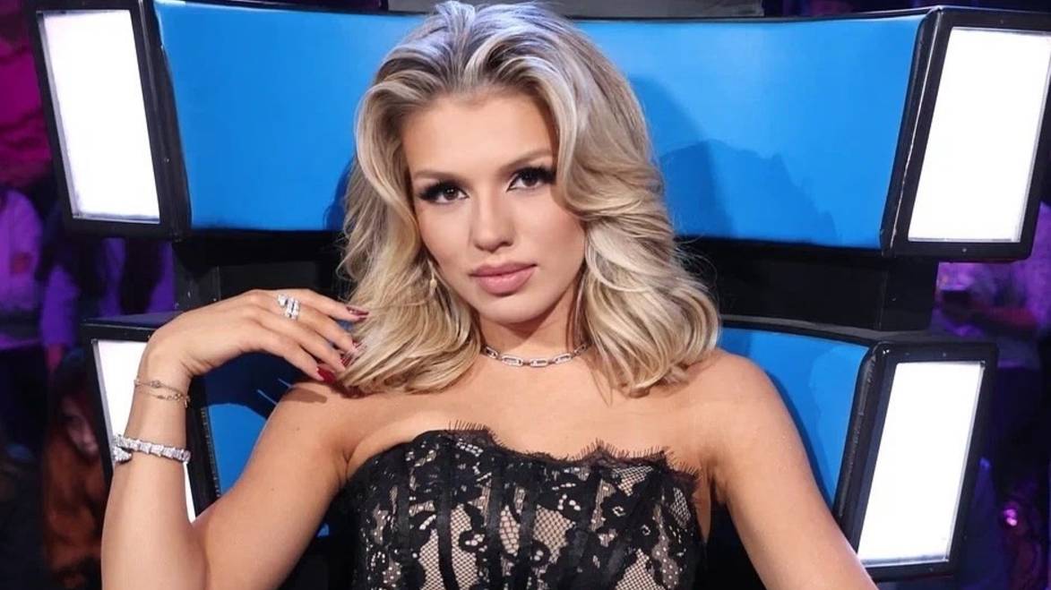 Люся Чеботина стала одной из участниц шоу талантов